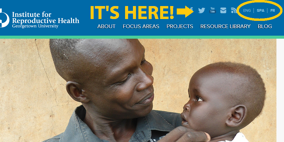 translated_pages - Institute for Reproductive Health