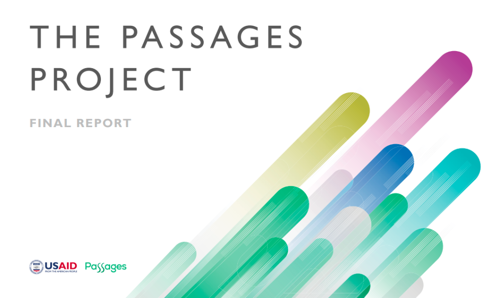 EOP Report image - Institute for Reproductive Health